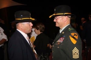 2008 Webster CSM Rory Malloy banquet | 1st Cavalry Division Association