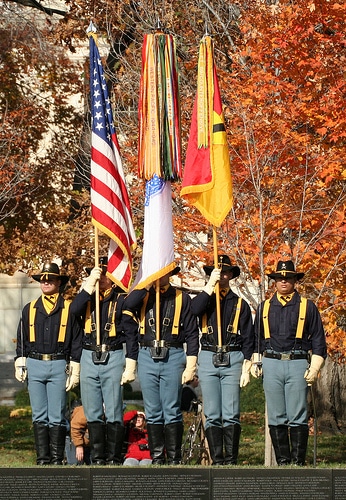 CavHonorGuard | 1st Cavalry Division Association