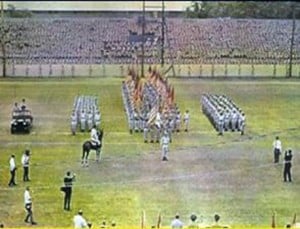 DoughboyStadium-FtBenning,GA | 1st Cavalry Division Association