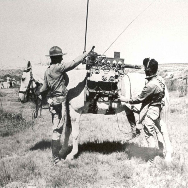 Photo Archives WWII | 1st Cavalry Division Association