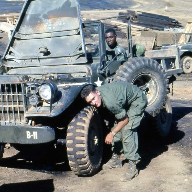 Photo Archives Vietnam War | 1st Cavalry Division Association