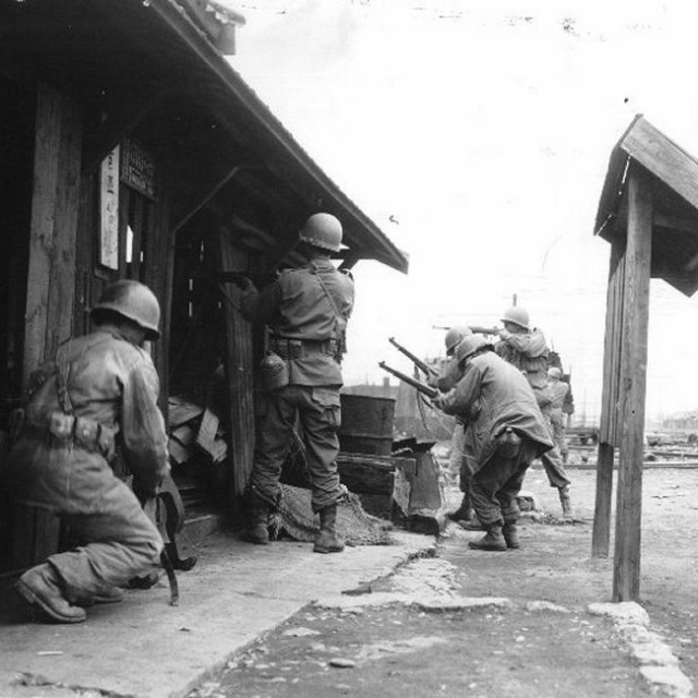Photo Archives Korean War | 1st Cavalry Division Association